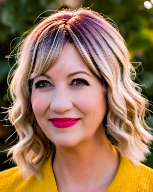 Meet Amy - Amy Van Ostrand